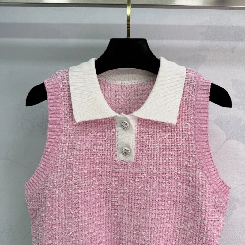 Legit Chanel Vest
