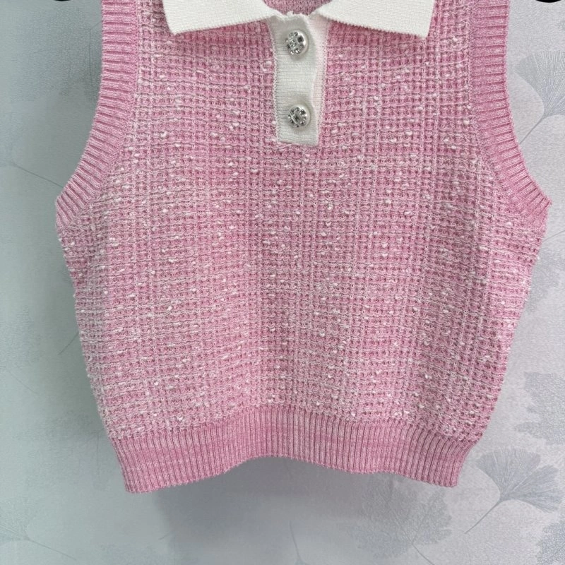Legit Chanel Vest