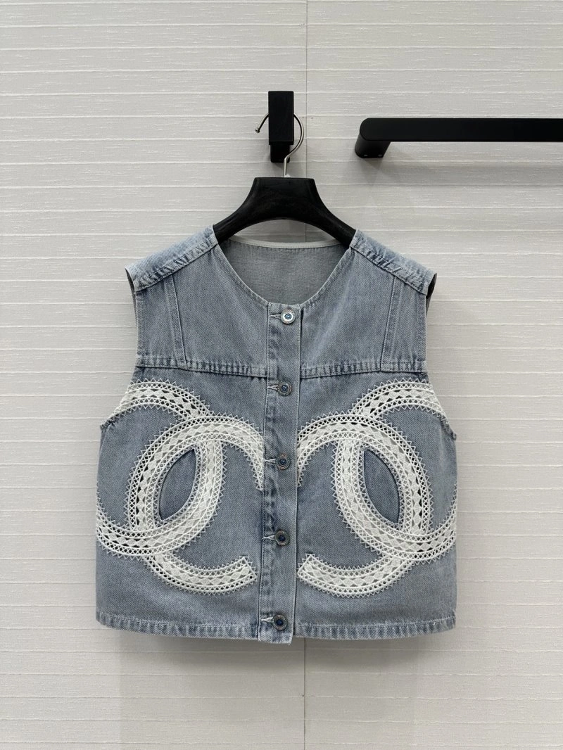 Chanel Vest