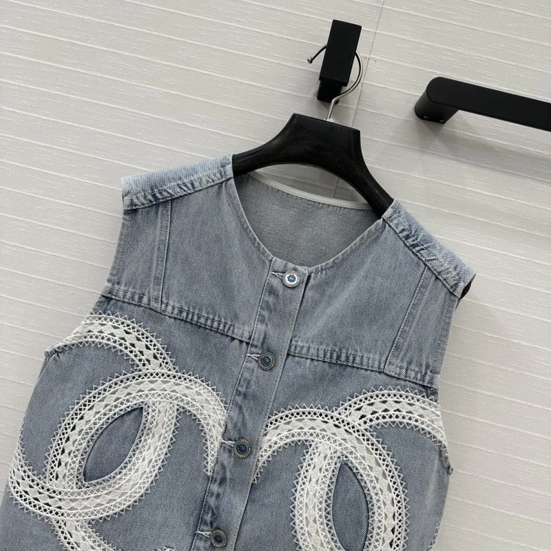 Genuine Chanel Vest