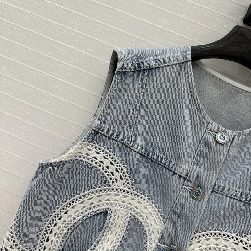 Genuine Chanel Vest