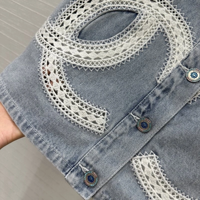 Genuine Chanel Vest