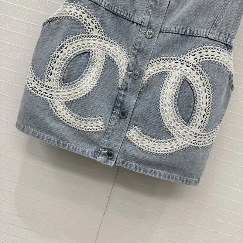 Genuine Chanel Vest