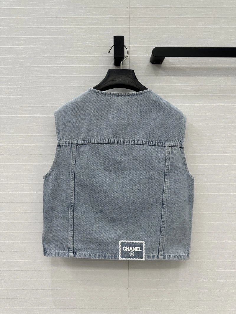 Genuine Chanel Vest