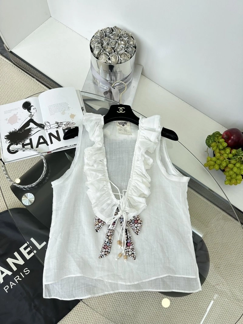Chanel Vest
