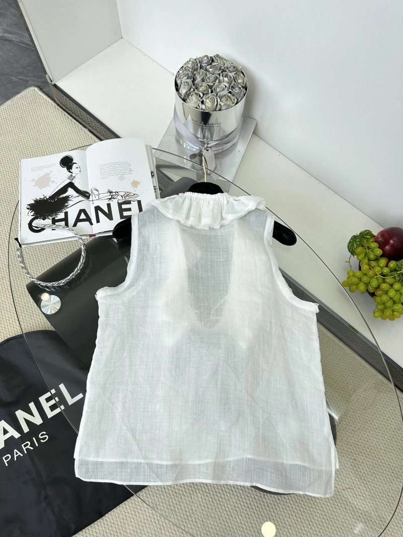 Bargain Chanel Vest