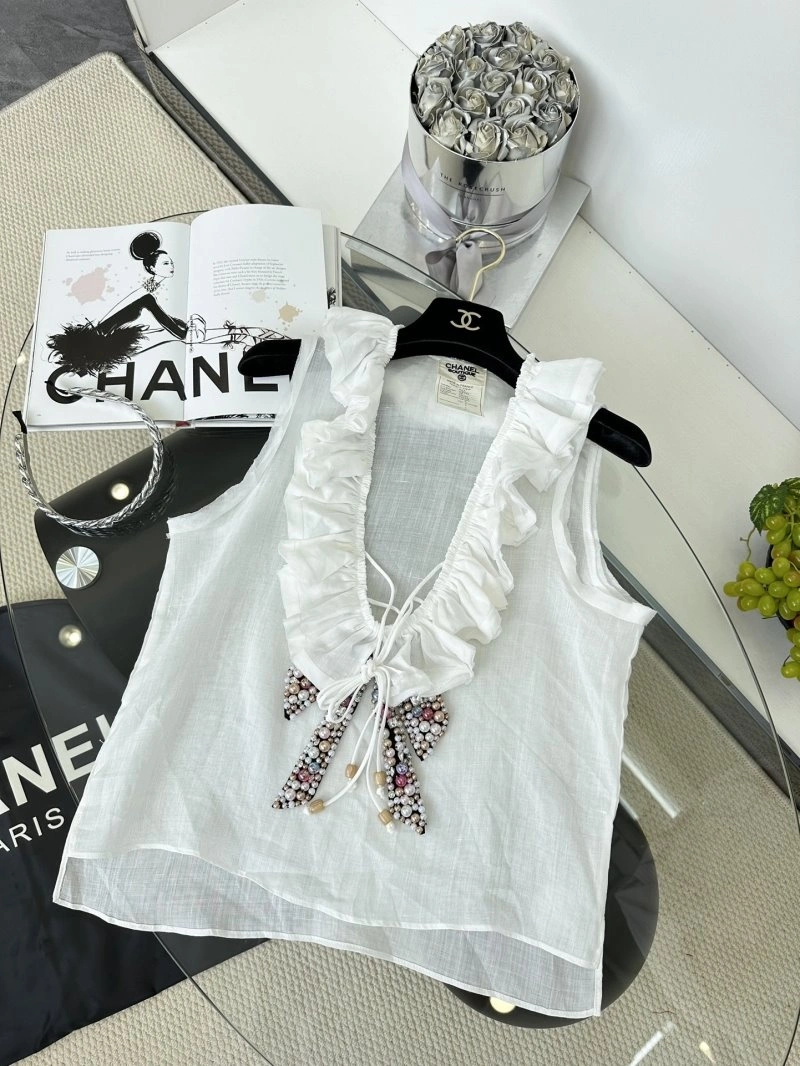 Bargain Chanel Vest