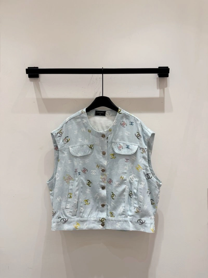 Chanel Vest