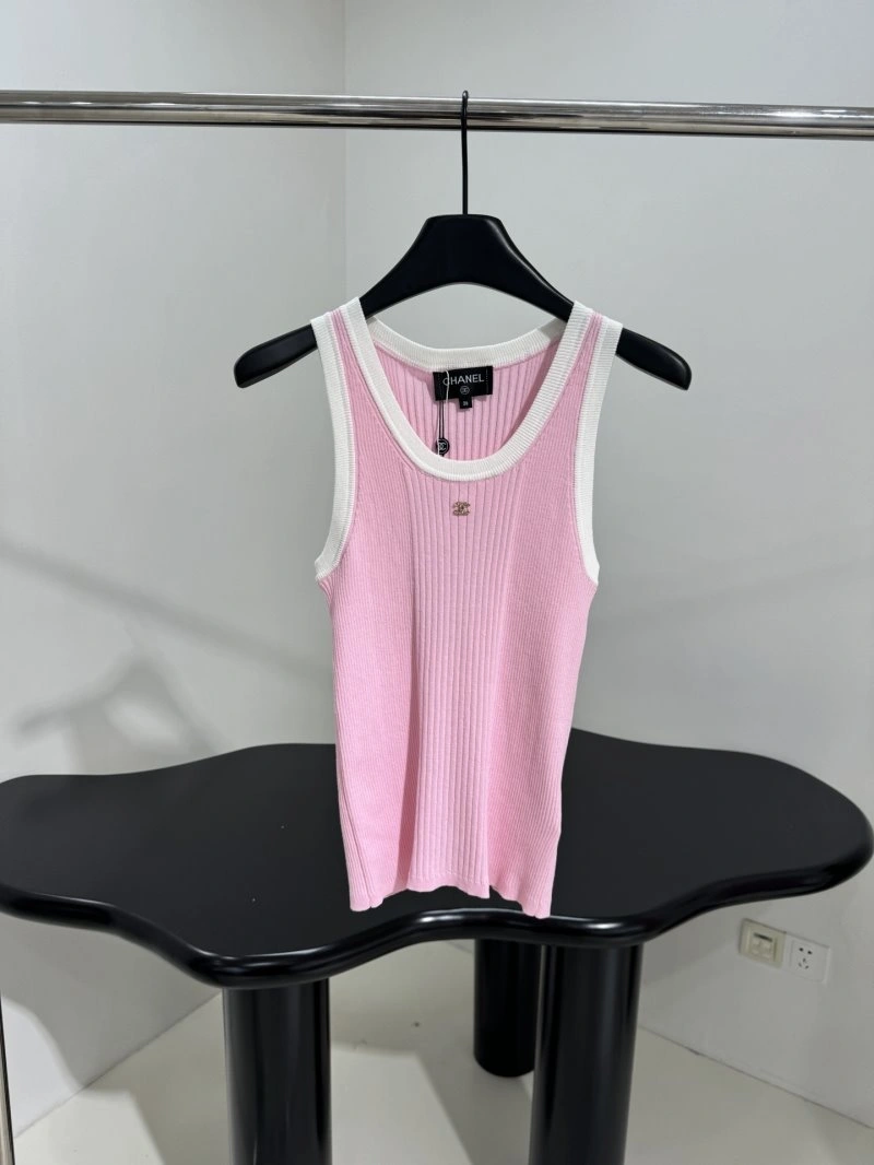 Chanel Vest