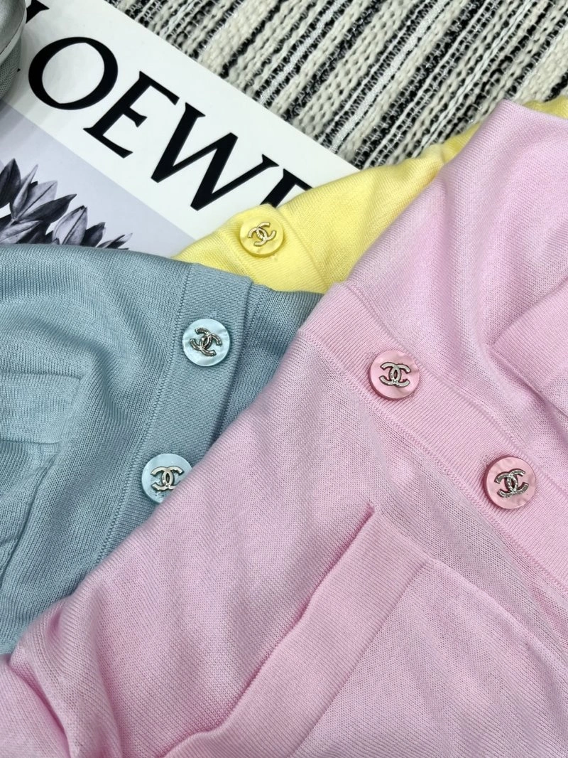 Budget-friendly Chanel Vest