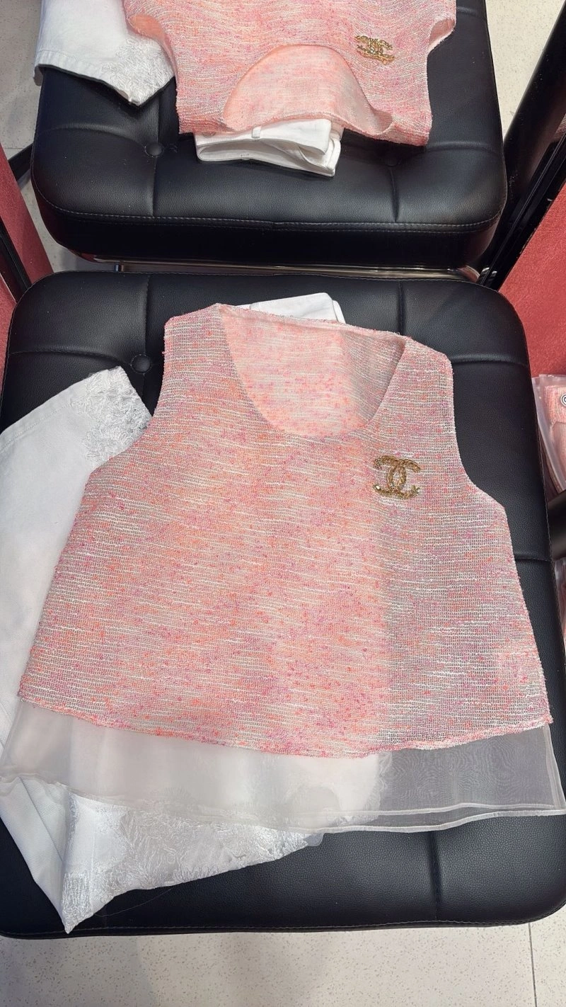 Chanel Vest