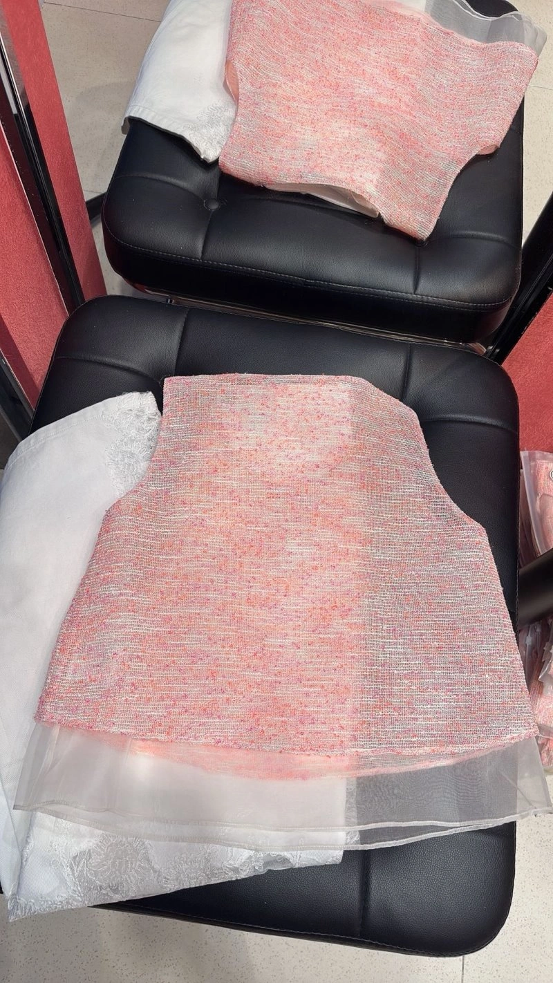 Brand-authenticated Chanel Vest