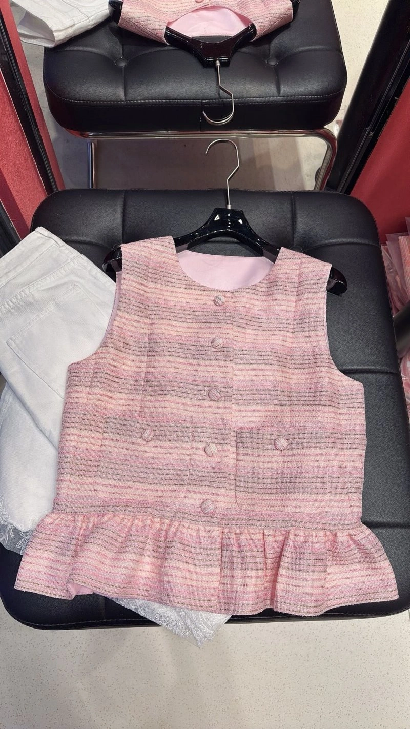 Chanel Vest