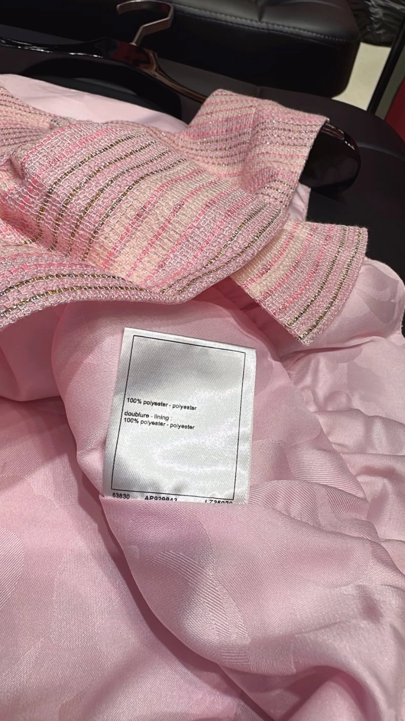 Brand-original Chanel Vest