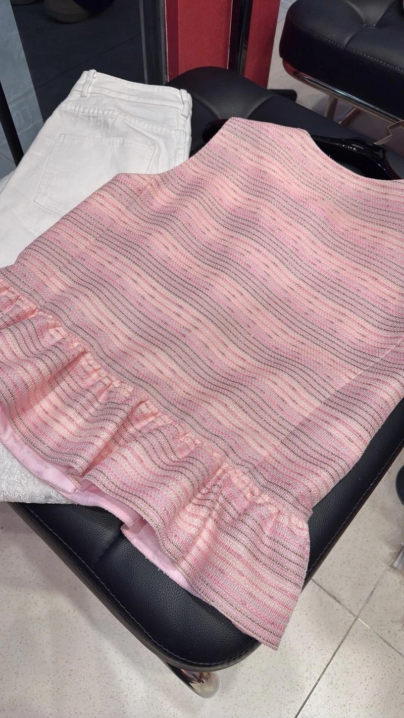 Brand-original Chanel Vest