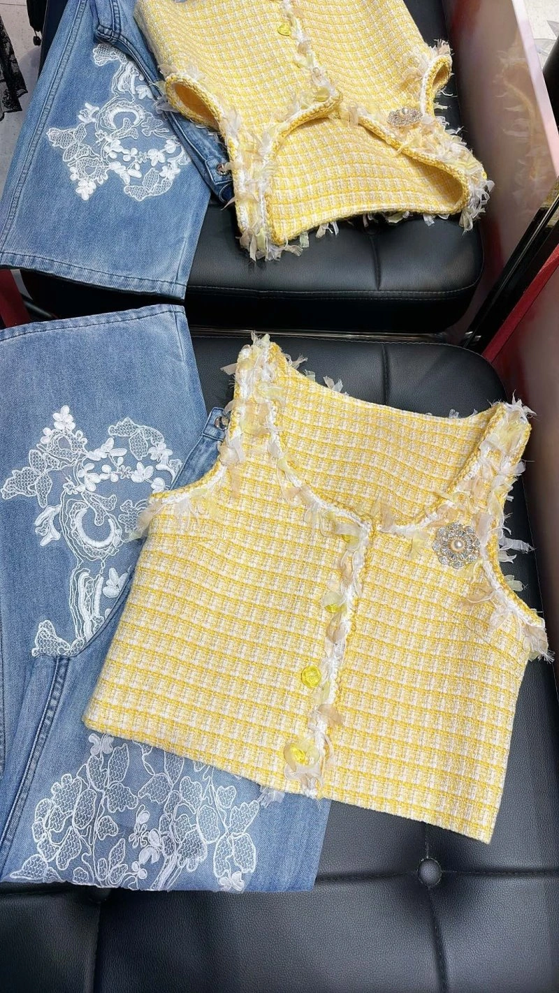 Chanel Vest