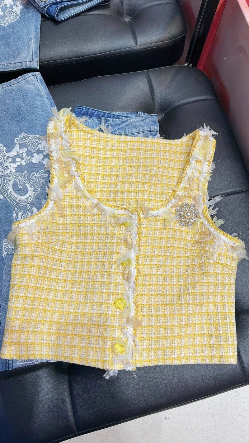 Perfect replica Chanel Vest