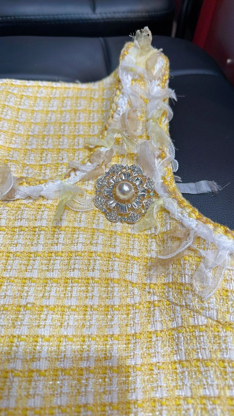 Perfect replica Chanel Vest