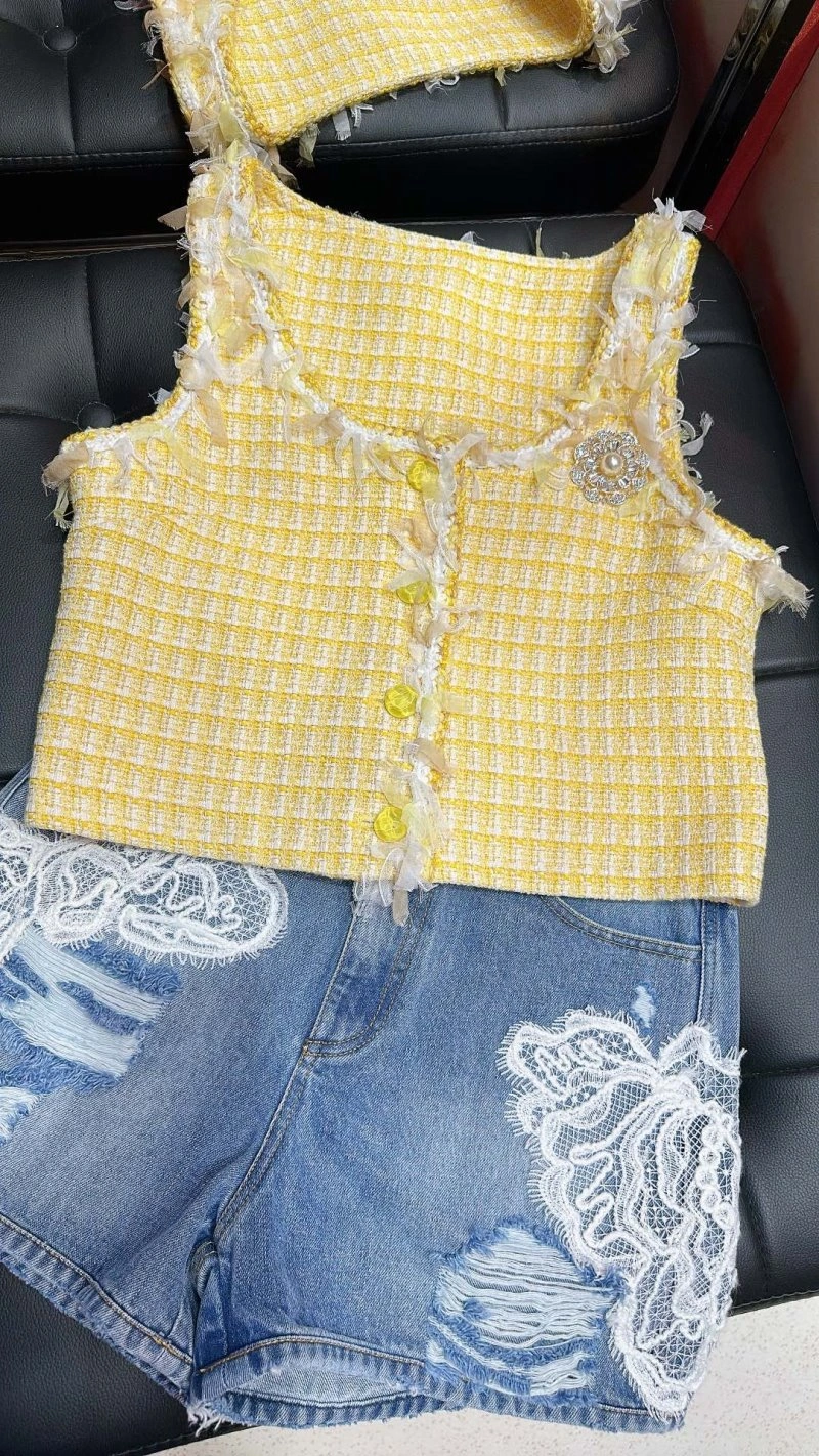 Perfect replica Chanel Vest