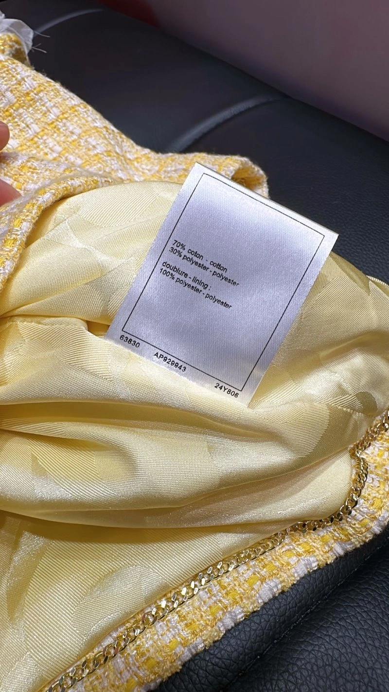 Perfect replica Chanel Vest