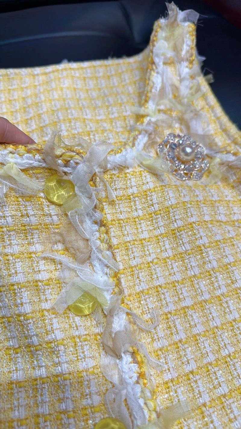 Perfect replica Chanel Vest
