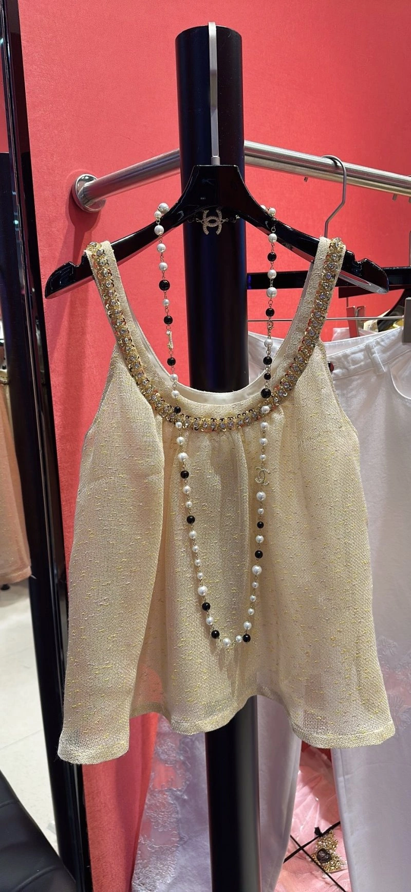 Chanel Vest