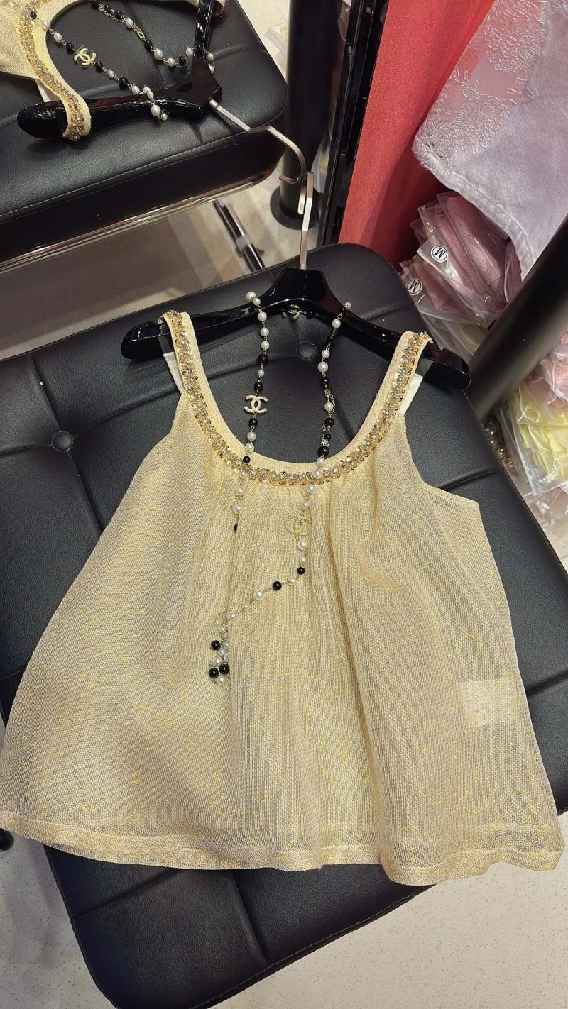 1:1 copy Chanel Vest