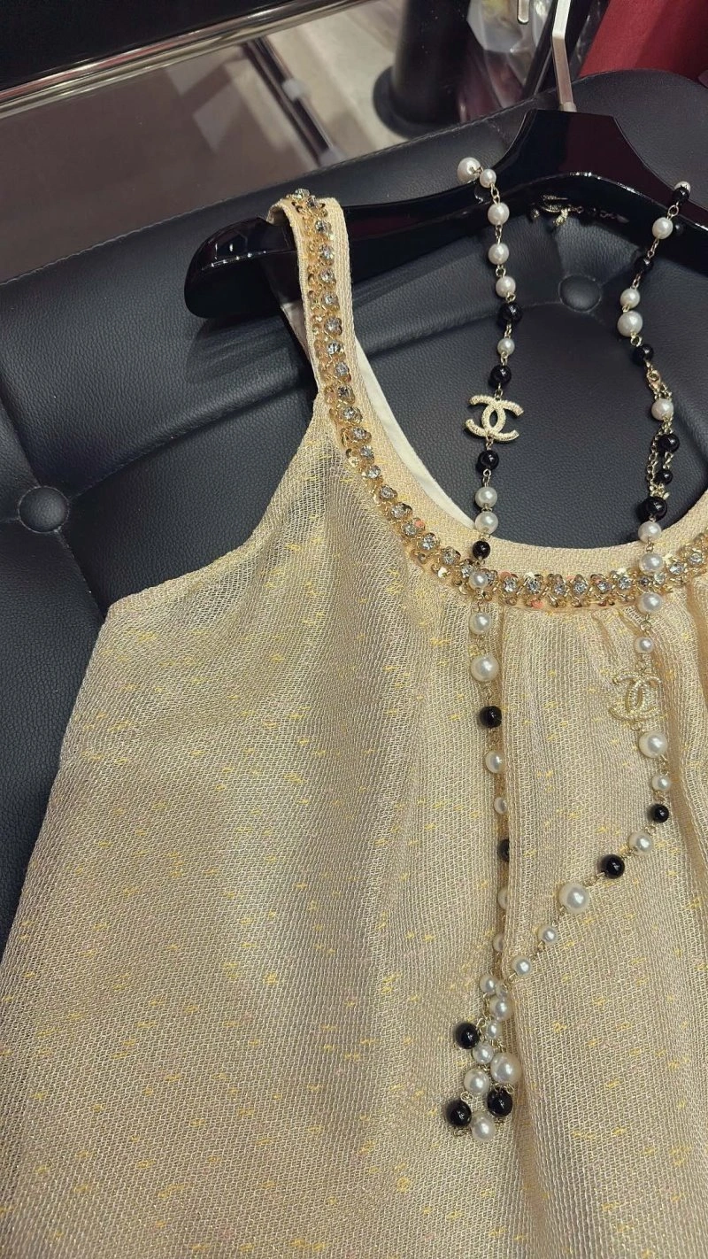 1:1 copy Chanel Vest