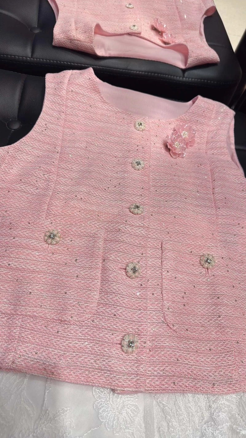 Legit Chanel Vest