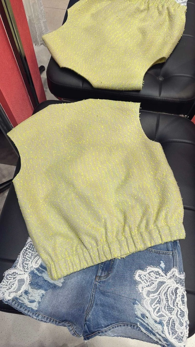 Brand-authenticated Chanel Vest