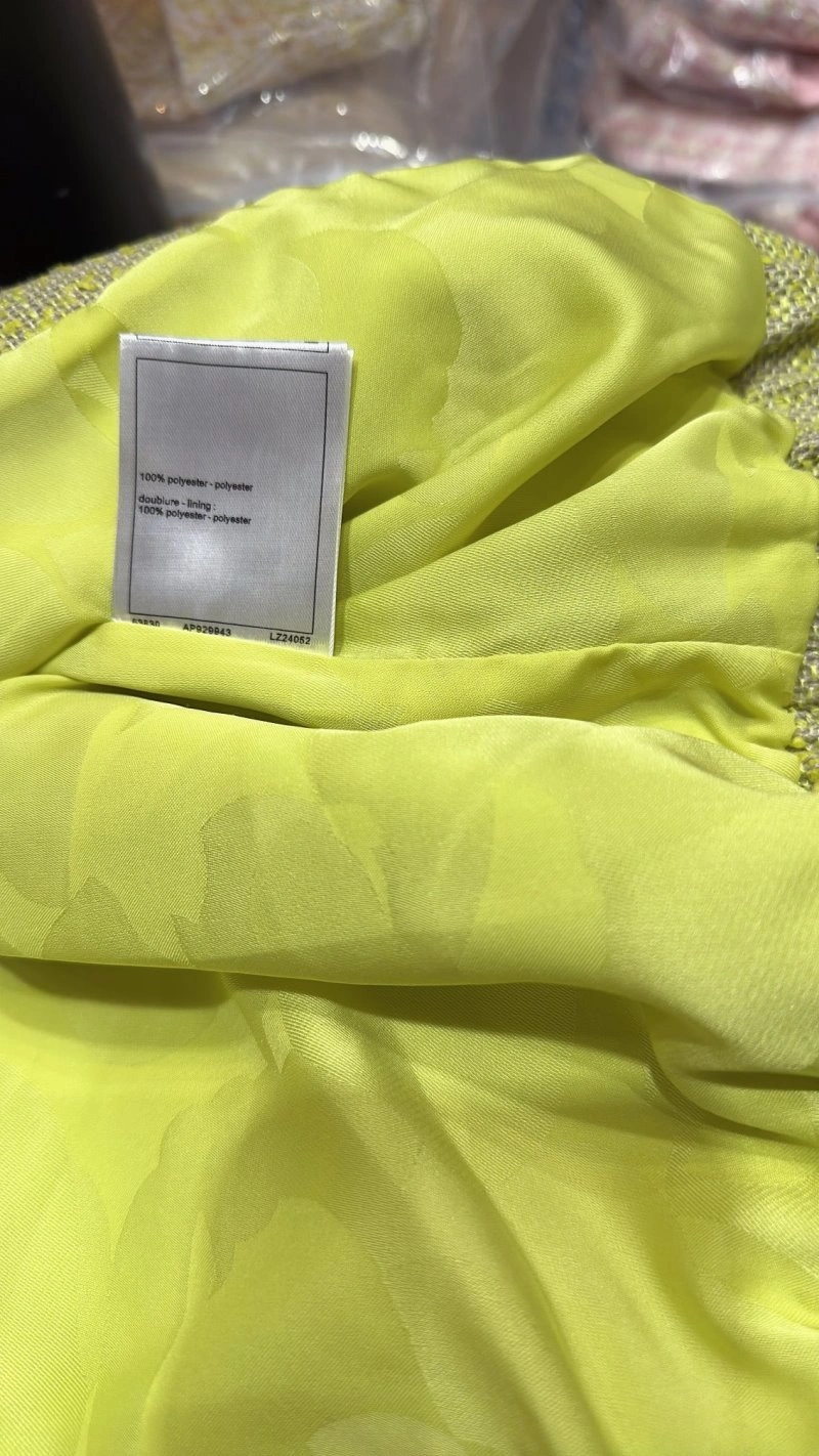 Brand-authenticated Chanel Vest