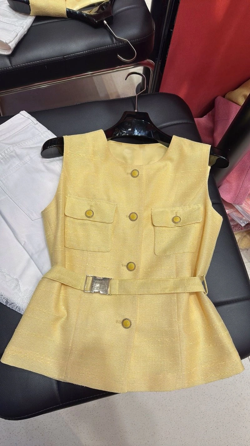 Chanel Vest