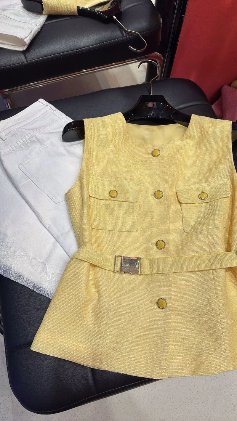 Value-priced Chanel Vest