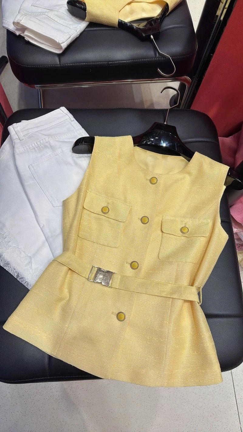 Value-priced Chanel Vest