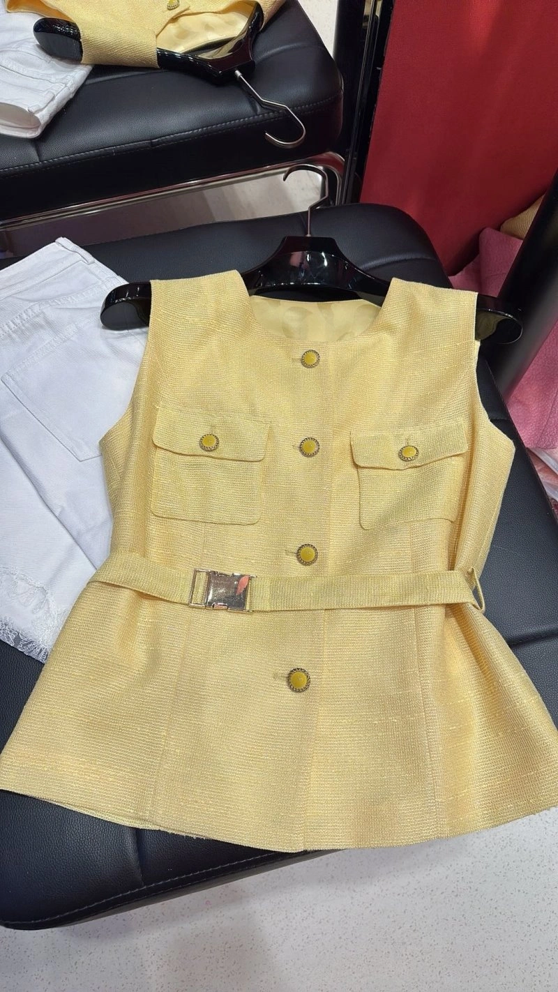Value-priced Chanel Vest