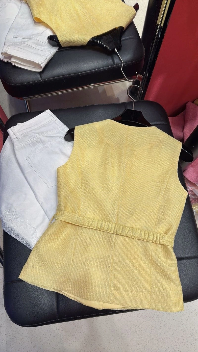 Value-priced Chanel Vest