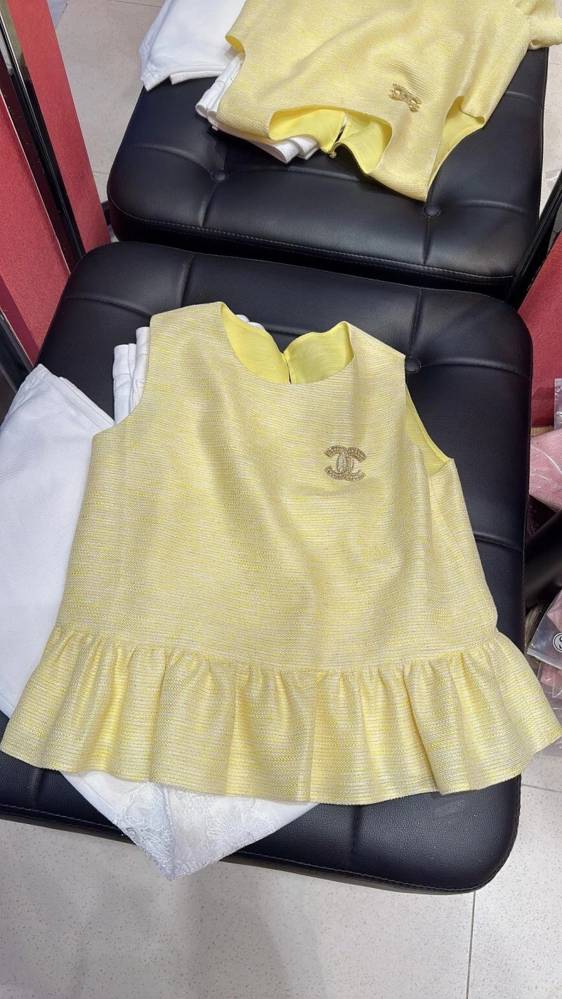 Chanel Vest