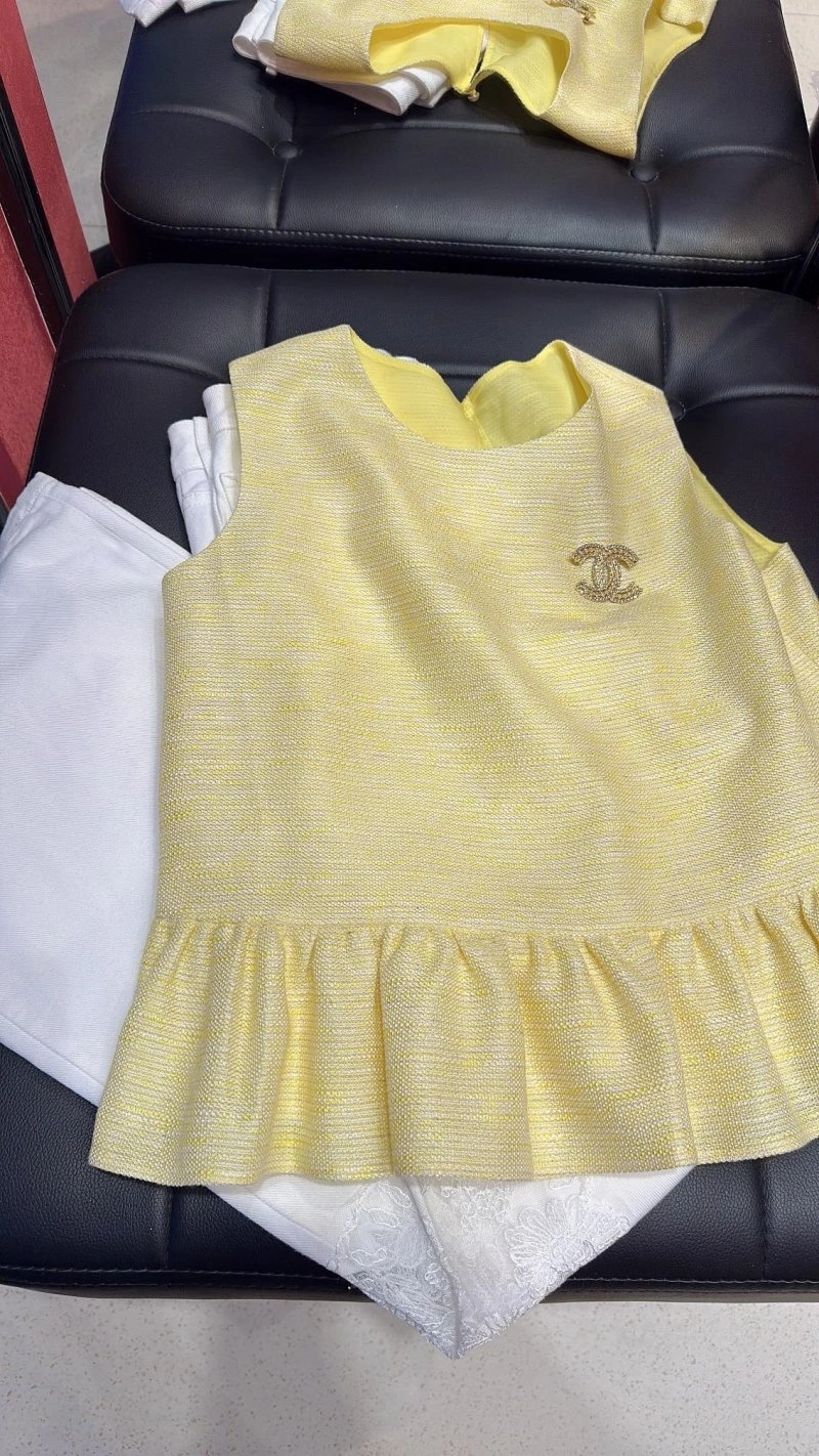Genuine Chanel Vest