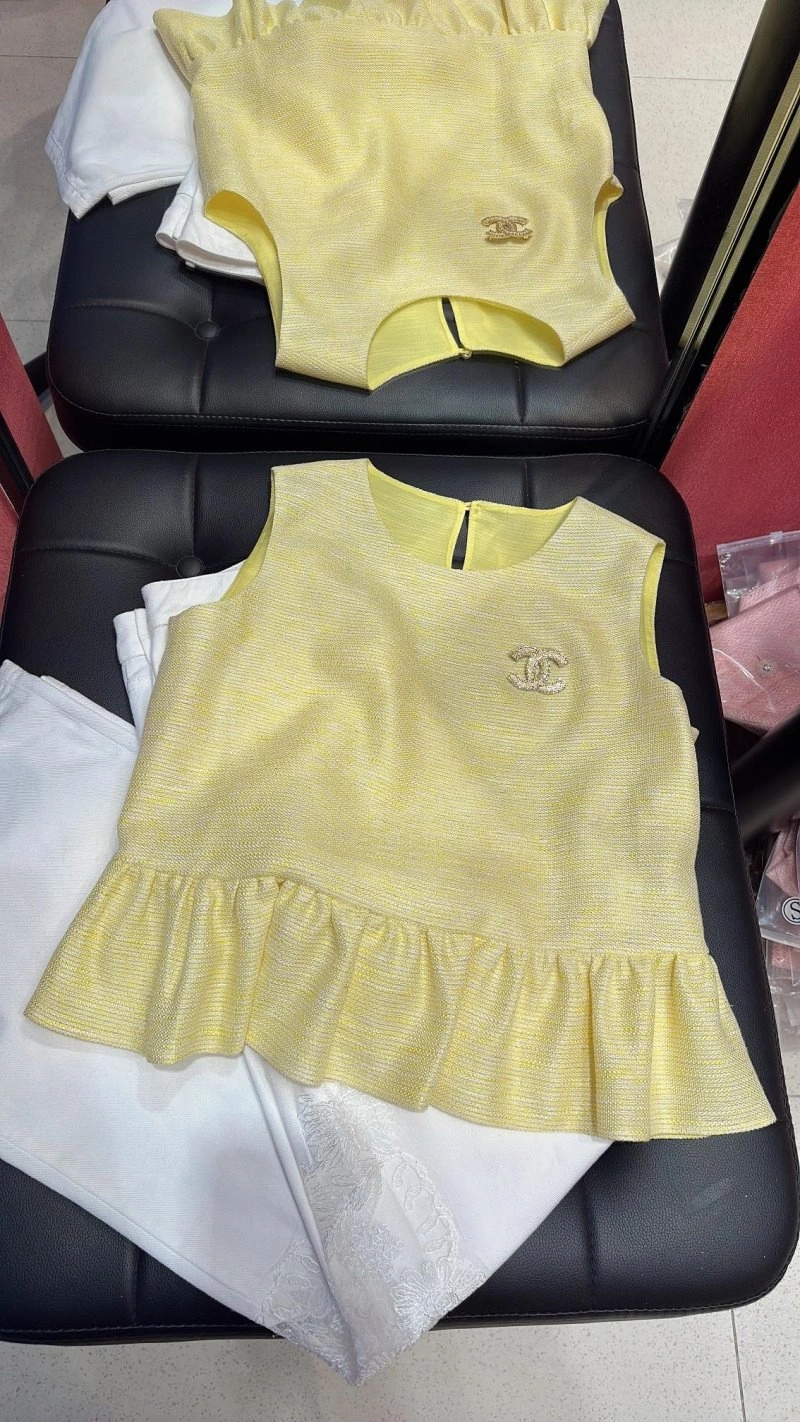 Genuine Chanel Vest