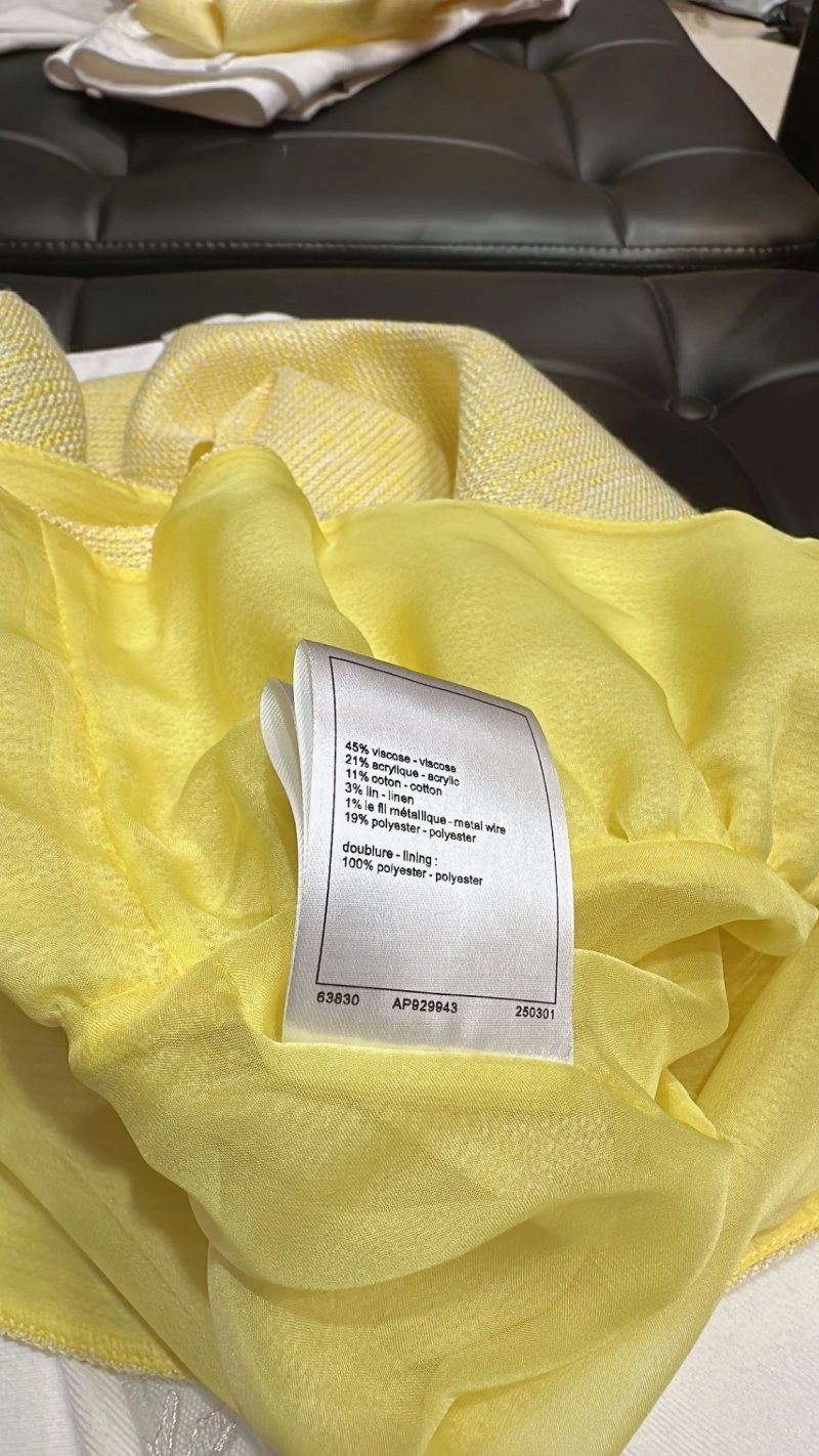Genuine Chanel Vest