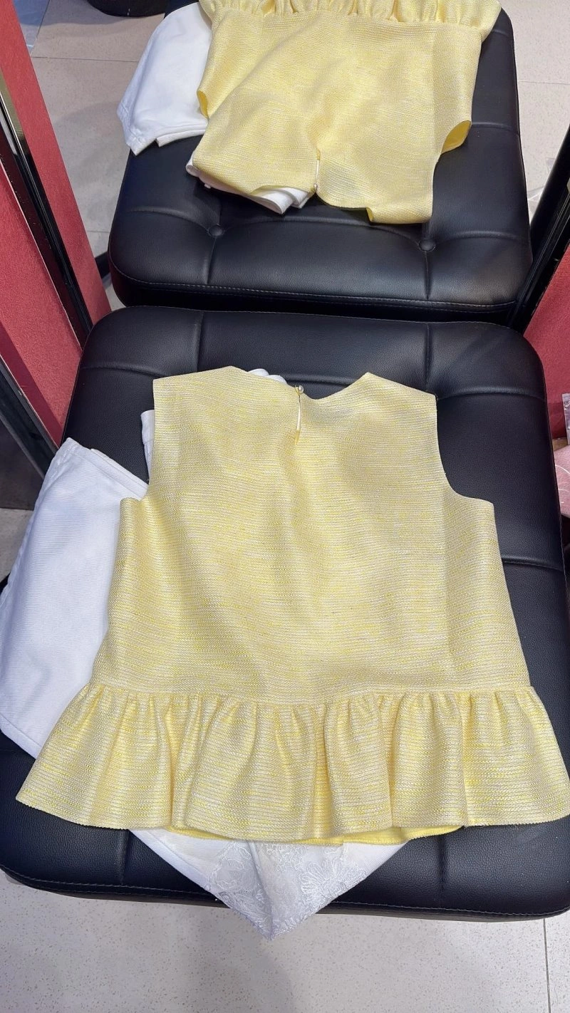Genuine Chanel Vest