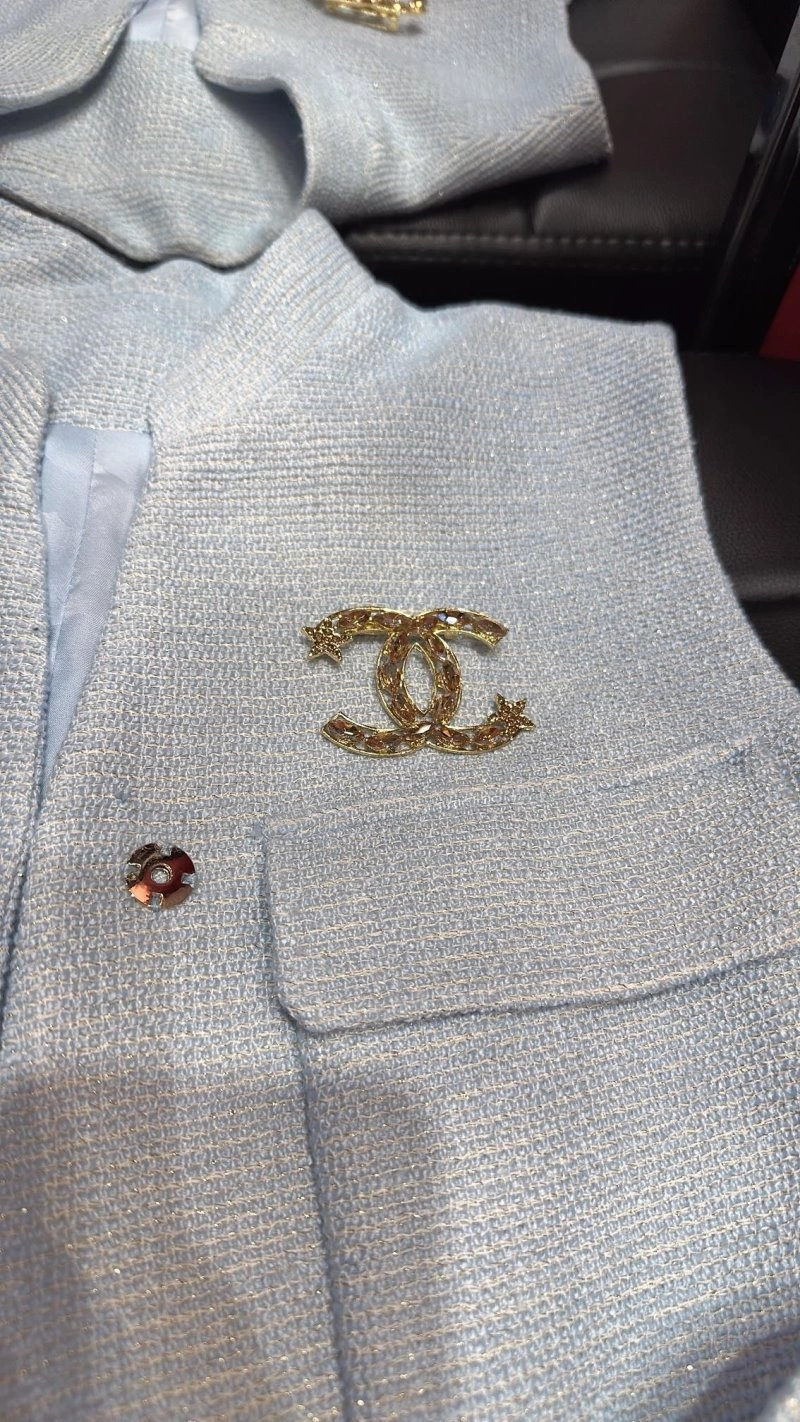 Real Chanel Vest