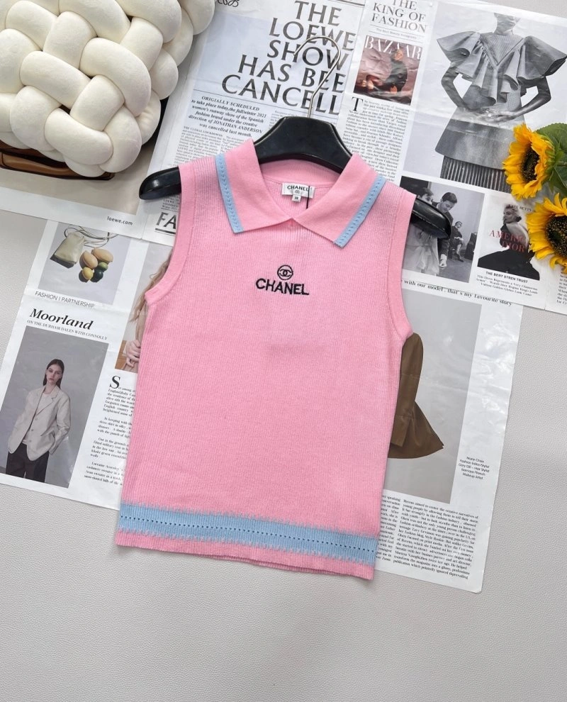Chanel Vest