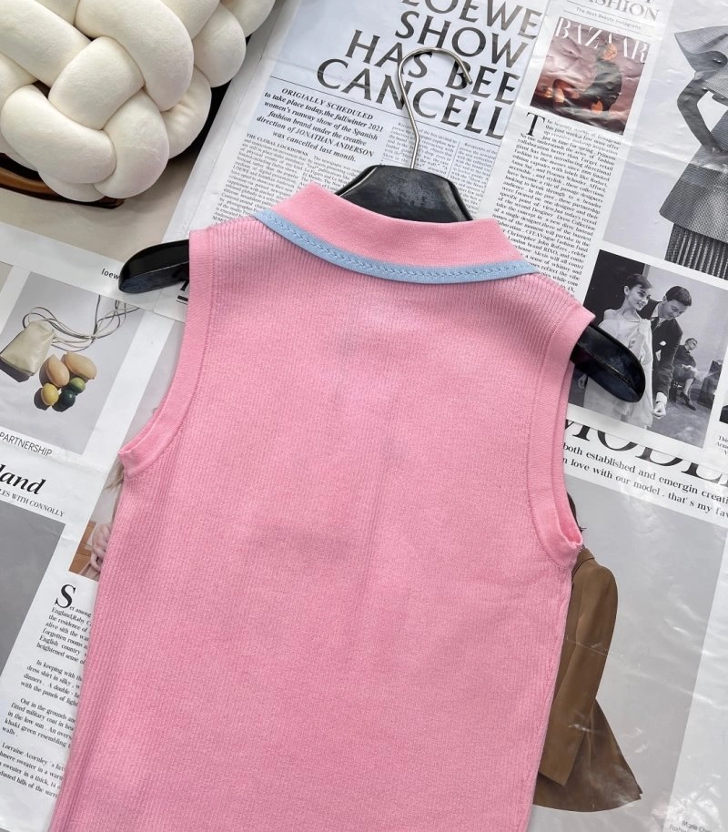 Exact replica Chanel Vest