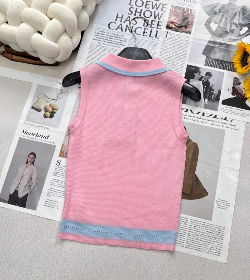 Exact replica Chanel Vest