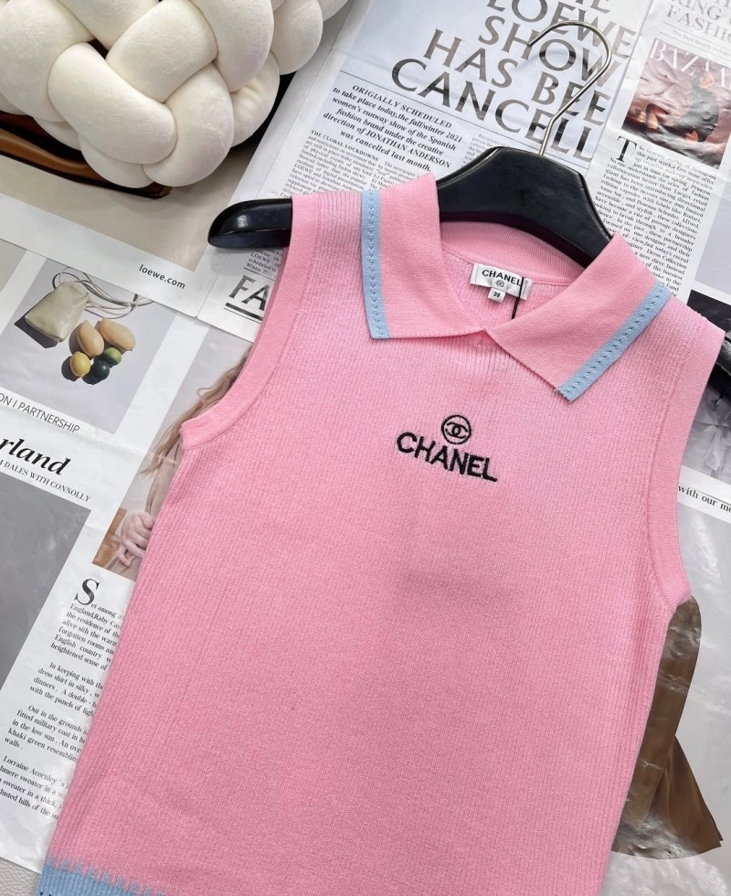 Exact replica Chanel Vest