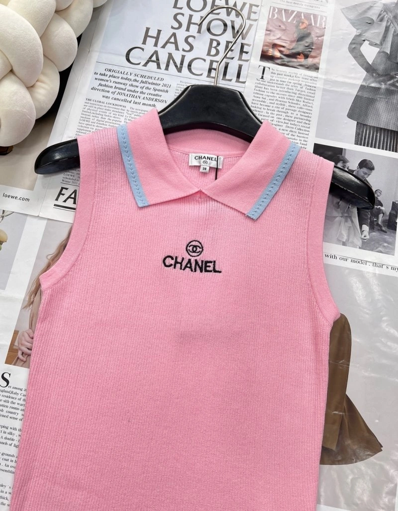Exact replica Chanel Vest