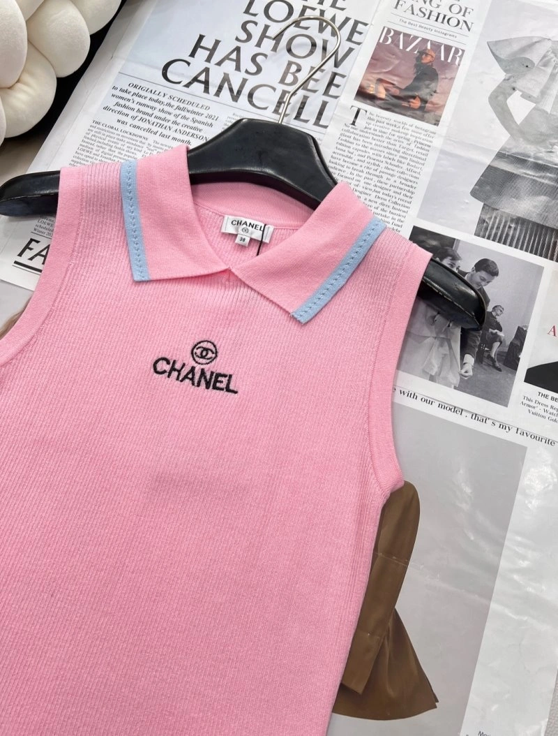 Exact replica Chanel Vest