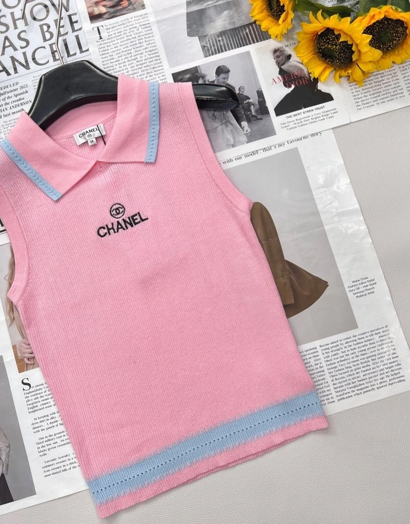 Exact replica Chanel Vest