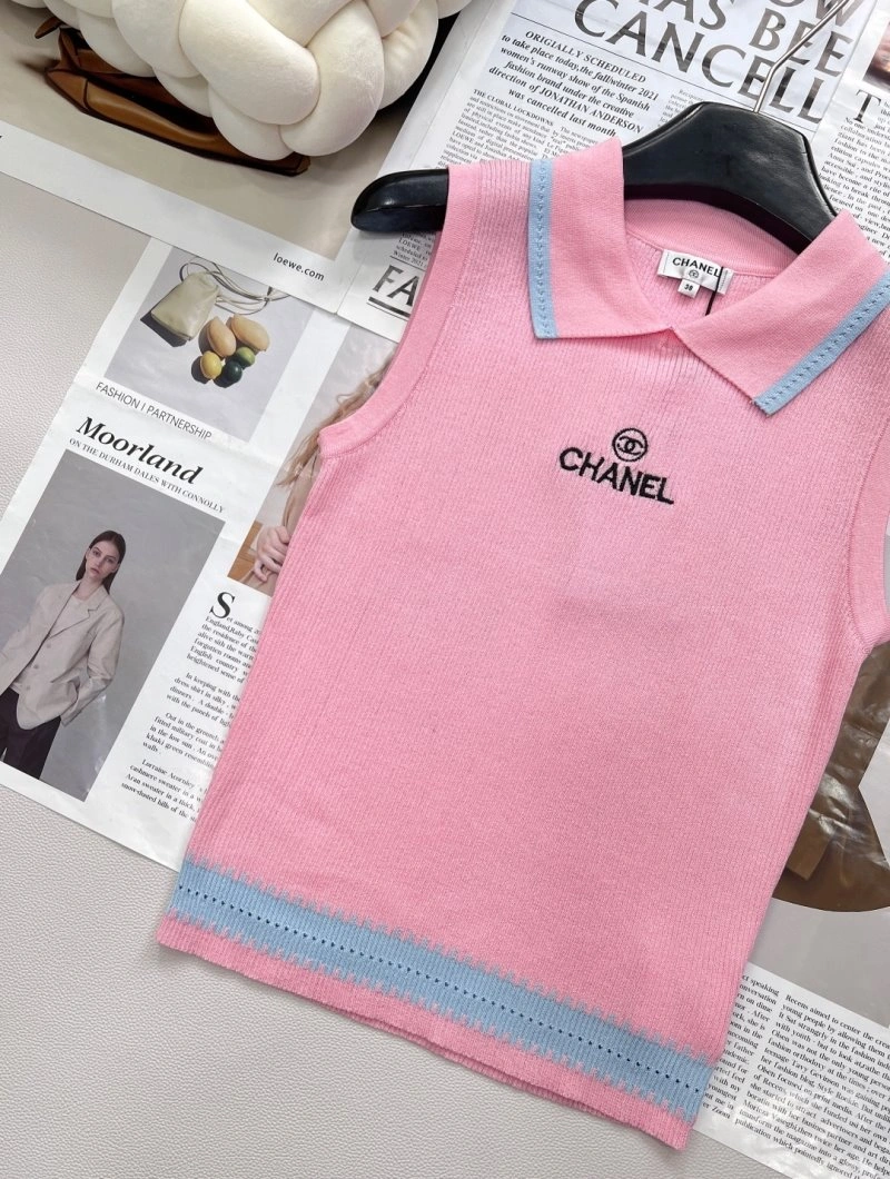 Exact replica Chanel Vest